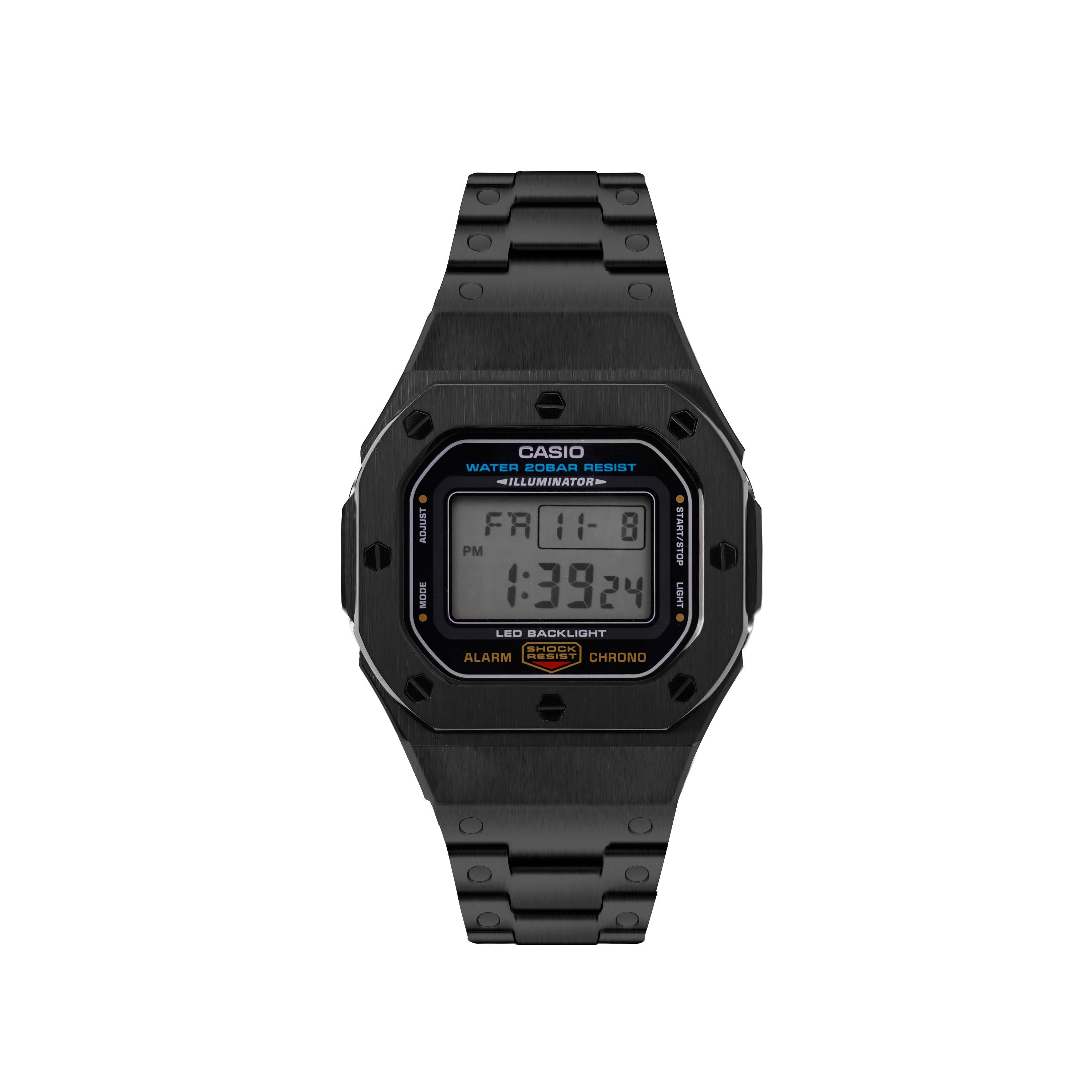 Custom G-shock and Casio Watch – wccustomade
