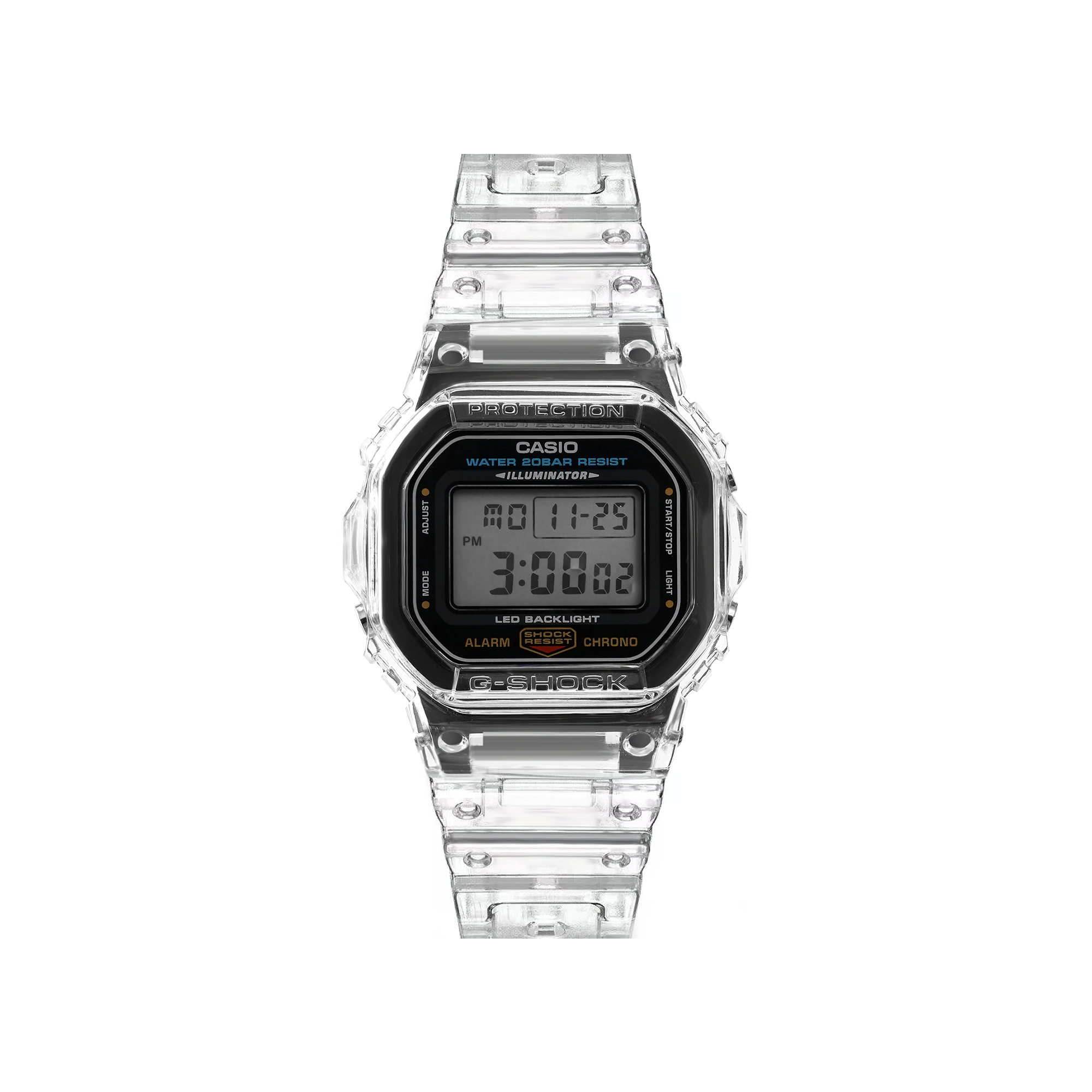 Custom Watch Casio A700 Series – wccustomade