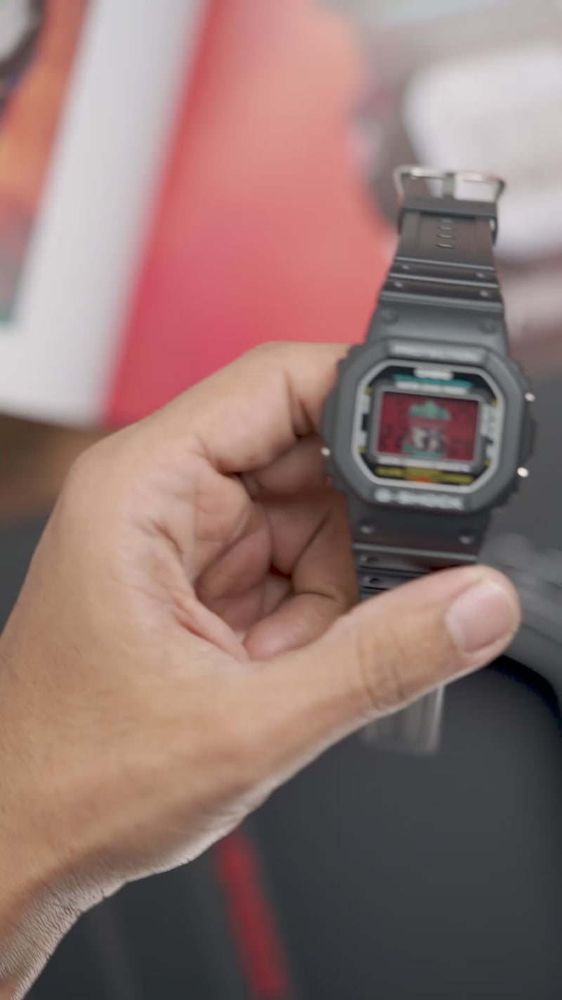 Custom Casio | G-Shock Watch – wccustomade